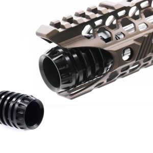 Muzzle Devices – Airborne Arms, LLC.